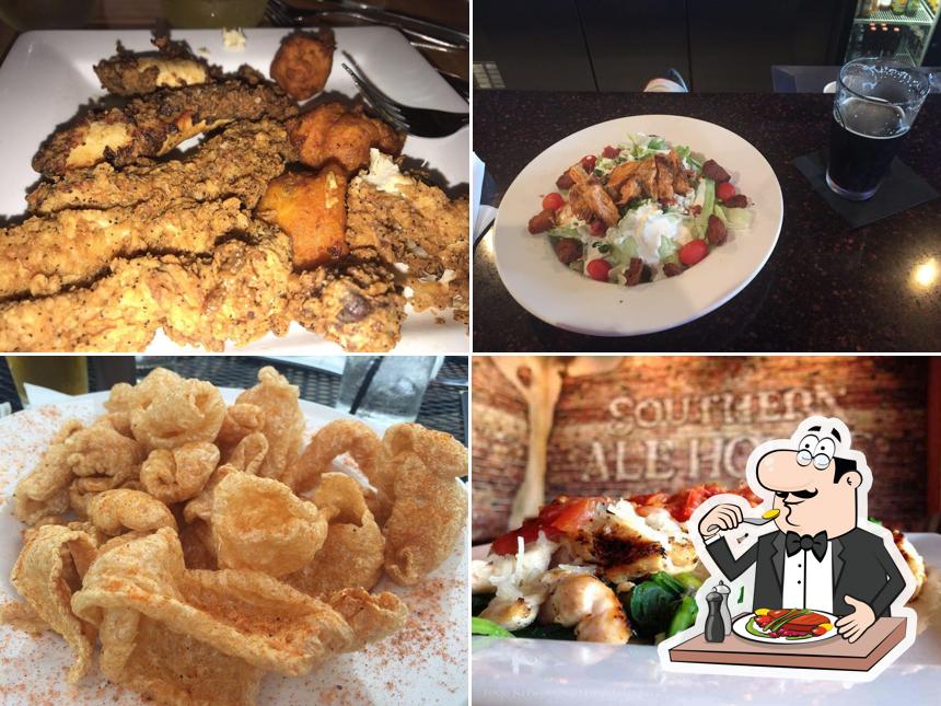 Southern Ale House in Tuscaloosa - Restaurant menu and reviews