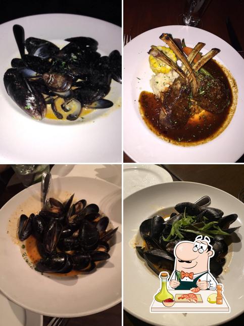 21 Steps Kitchen + Bar in Whistler - Restaurant menu and reviews