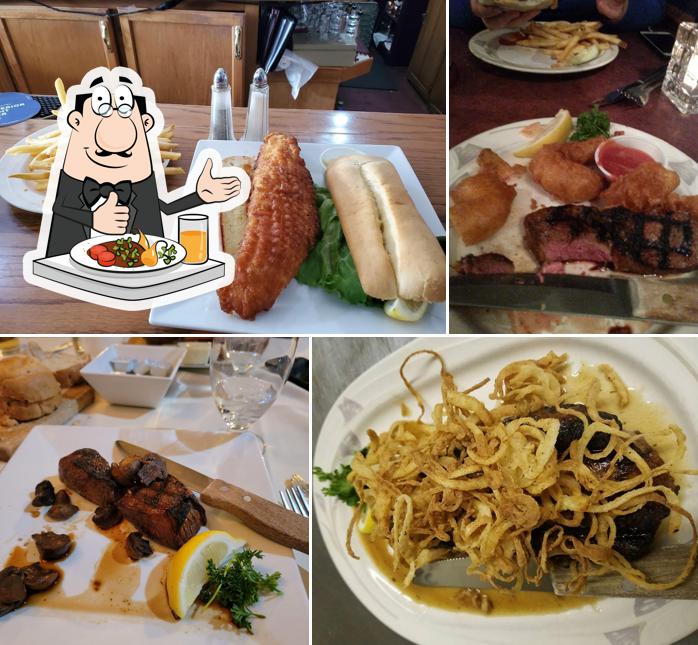 Prante's, Wahpeton - Restaurant menu, prices and reviews