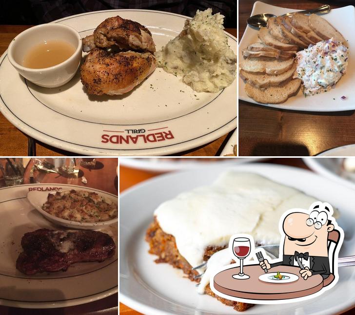 Redlands Grill, Norcross - Restaurant menu, prices and reviews