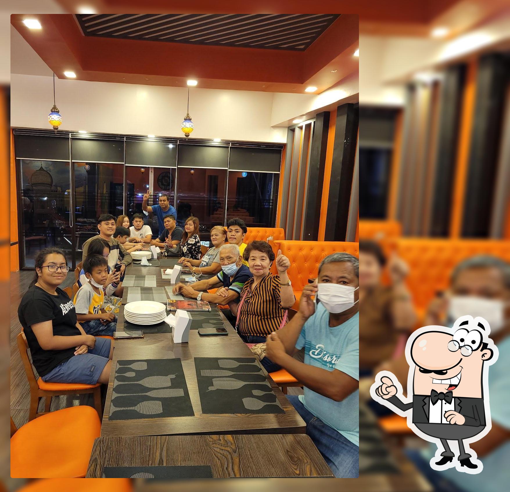 Taj mahal restaurant, Cauayan City - Restaurant reviews