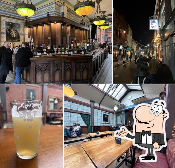 The Hop York, York - Restaurant menu, prices and reviews