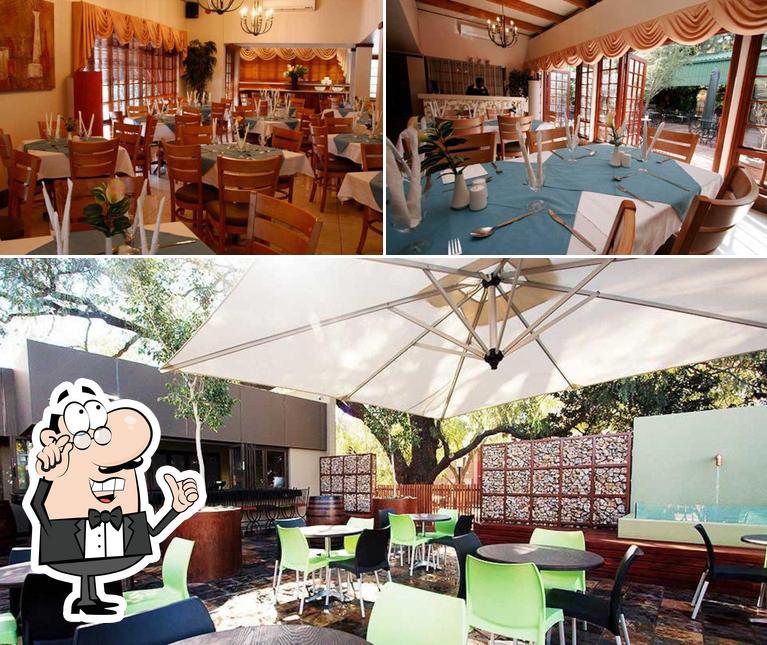 The Pepper Tree Restaurant and Terrace, Pretoria - Restaurant menu ...