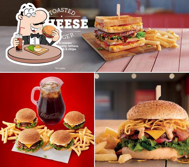 Wimpy restaurant, Ermelo, 74C Kerk St - Restaurant menu and reviews