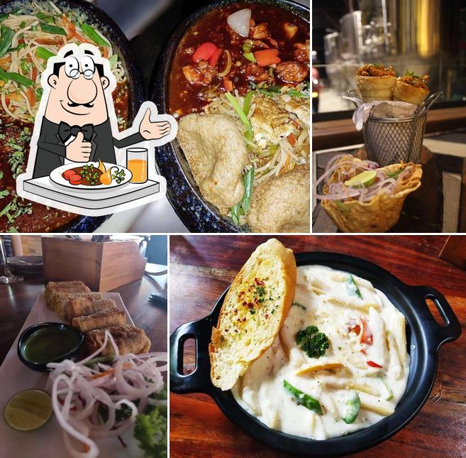 Broadway, Hyderabad, Plot 1017 - Restaurant menu and reviews
