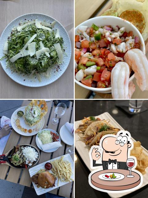 Mission Beach House Bar & Grill - Revere, Revere - Restaurant menu ...