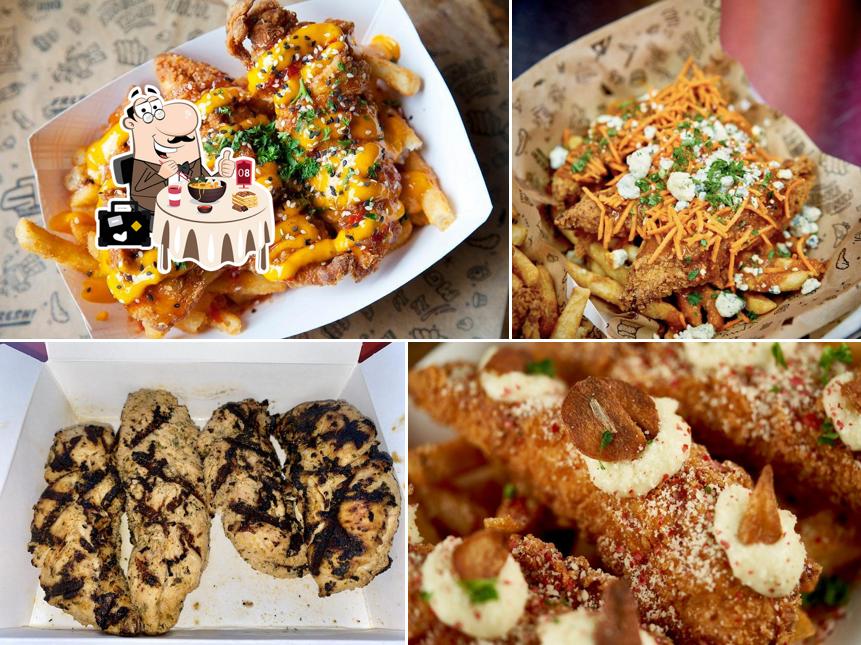 Sticky's, New York City - Restaurant menu, prices and reviews