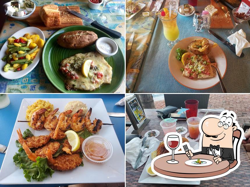 Yucatan Waterfront Bar and Grill, Matlacha - Restaurant menu, prices ...
