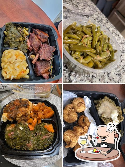 Ruby's Southern Comfort Kitchen in Bowie - Restaurant menu and reviews