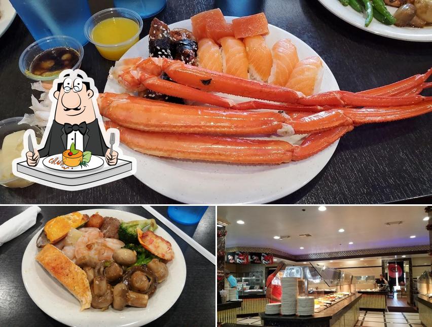 Santa Buffet & Grill, Santa Ana - Restaurant menu, prices and reviews