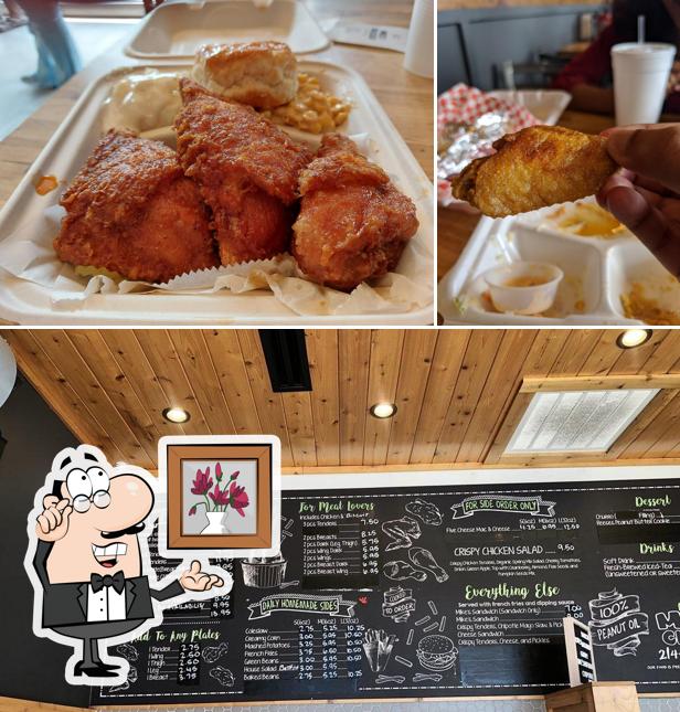 Mike's Chicken, Dallas - Restaurant menu, prices and reviews