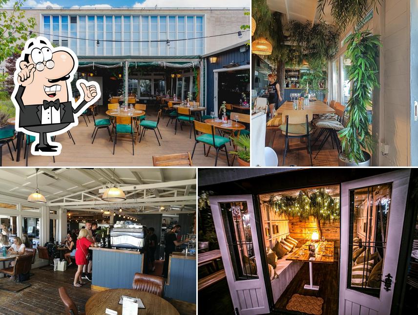 Willows On The Roof - London Rooftop Restaurant & Bar in London ...