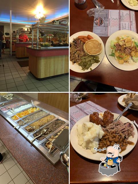 Bubby's BBQ in Corbin - Restaurant menu and reviews
