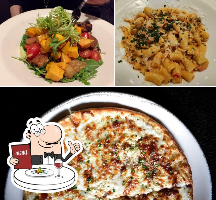 Grappa Italian Nouveau, Rochester - Restaurant menu, prices and reviews