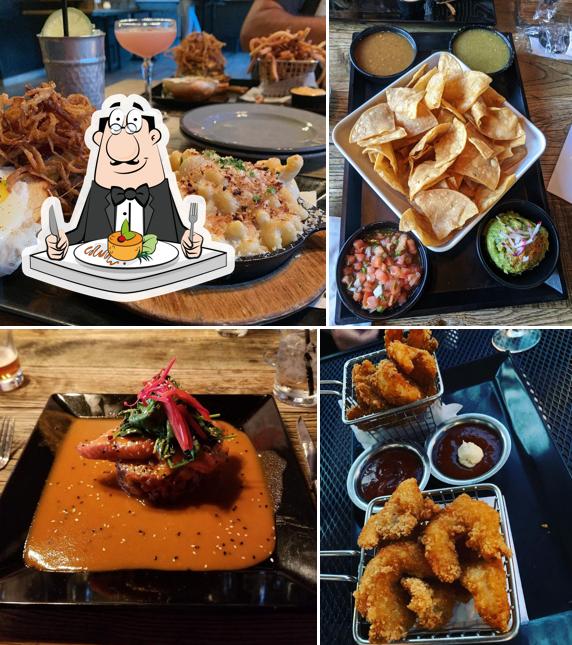 Menu of Little Bad Wolf, Chicago - mexican restaurant reviews and ratings