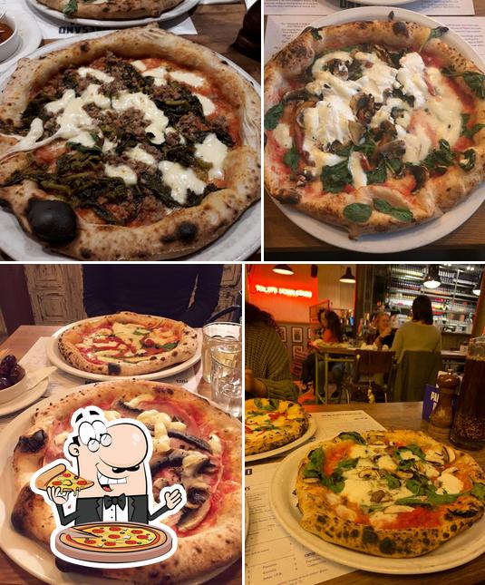 Paesano Pizza, Glasgow - Restaurant menu, prices and reviews