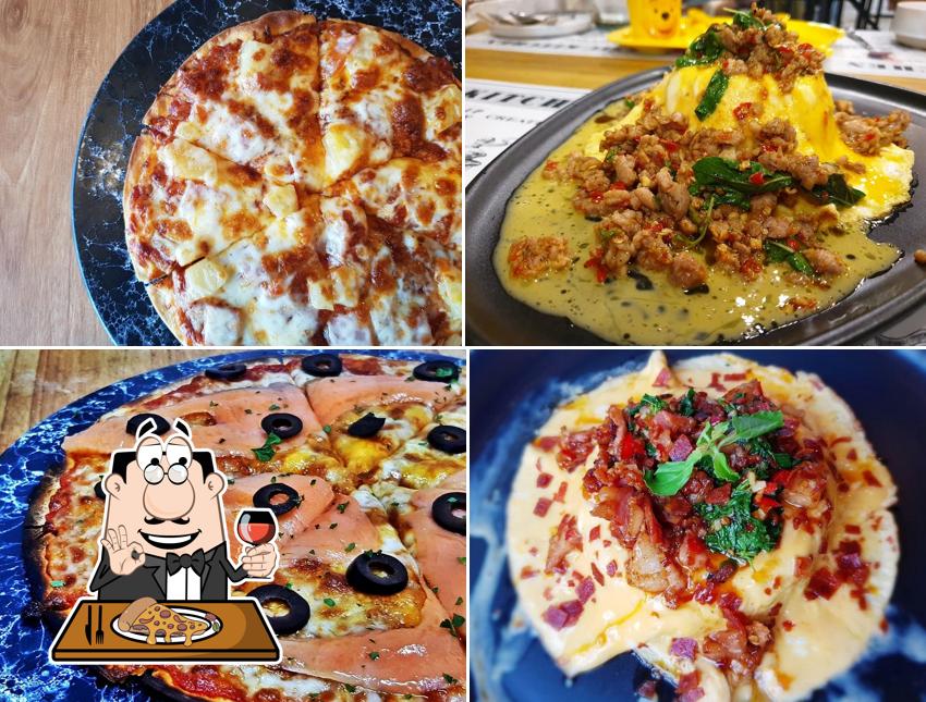 sis cafe&bistro สาขาสนามบินน้ำ, Nonthaburi - Restaurant reviews