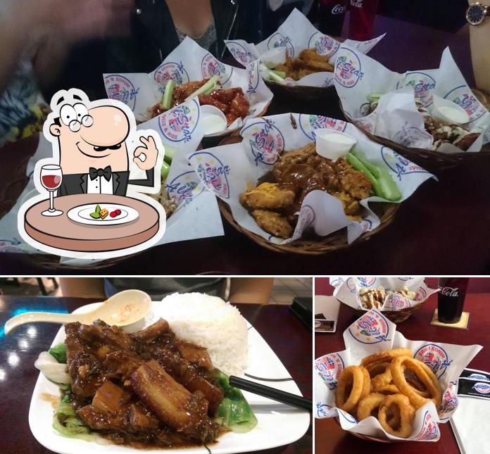 All Star Wings & Ribs, Markham - Restaurant menu, prices and reviews