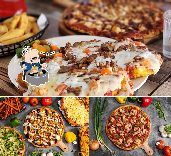Aroma The Kitchen, Jindalee - Restaurant menu, prices and reviews