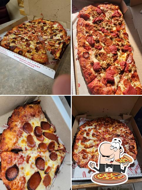 Bocce Club Pizza, Clarence Center - Carta del restaurante y opiniones