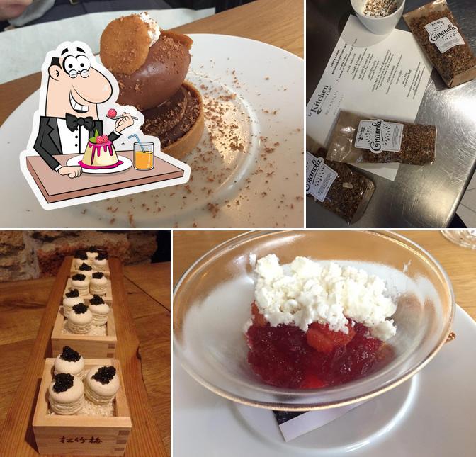 Botanique, Paris, Oberkampf - Restaurant menu, prices and reviews