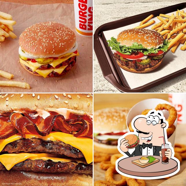 Burger King, Tabor City - Restaurant menu, prices and reviews