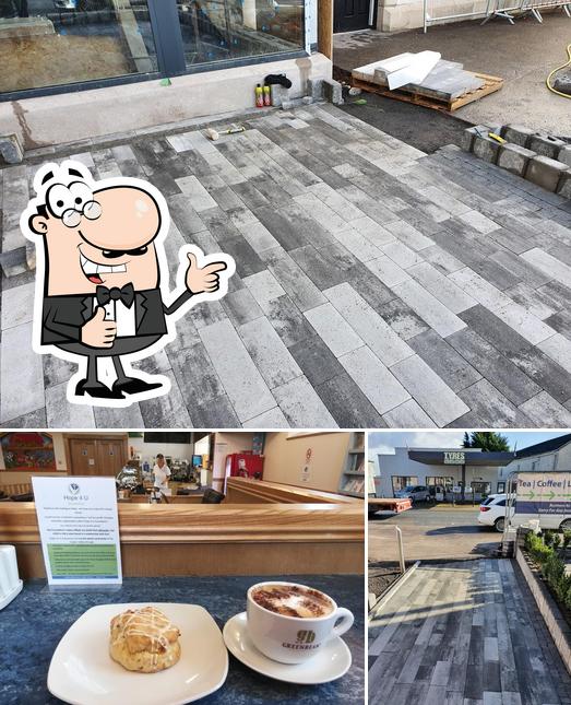 Clogher Courthouse Café in England - Restaurant reviews