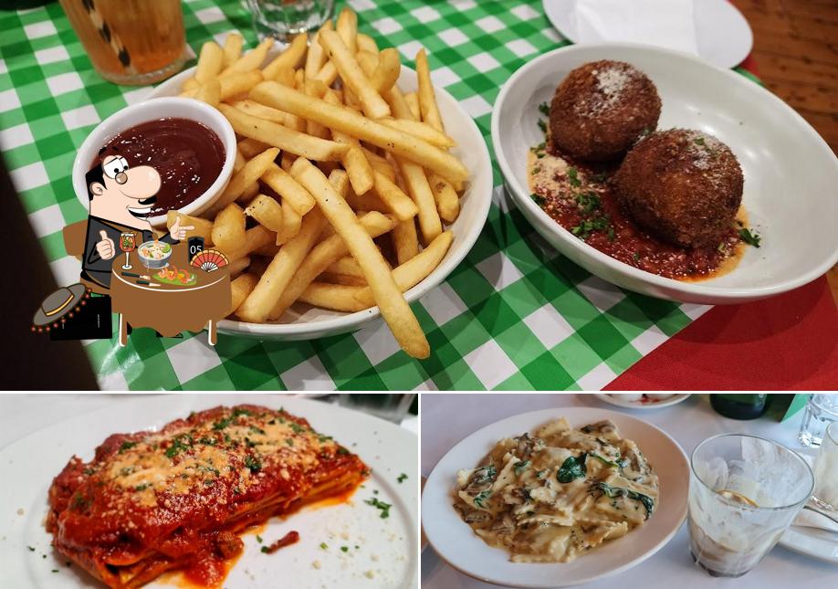 Cafe Di Roma, 116A Prospect Rd in Prospect - Restaurant menu and reviews