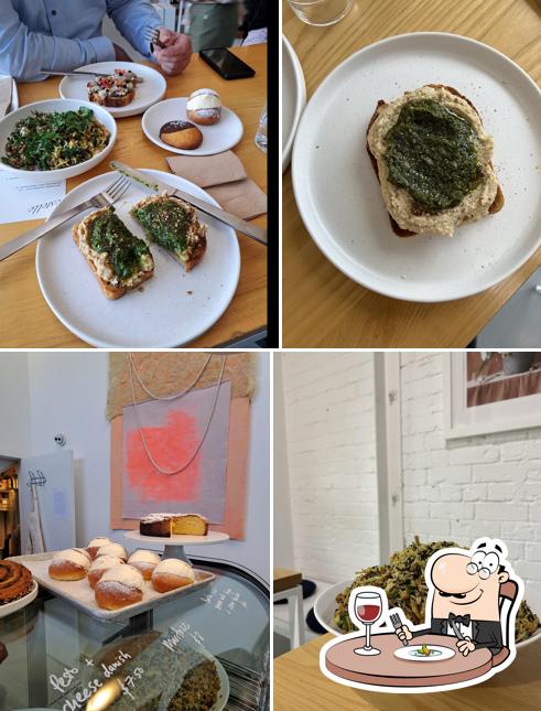 Estelle, Christchurch - Restaurant menu, prices and reviews