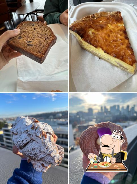 Café Hagen - Dexter, Seattle - Restaurant menu, prices and reviews