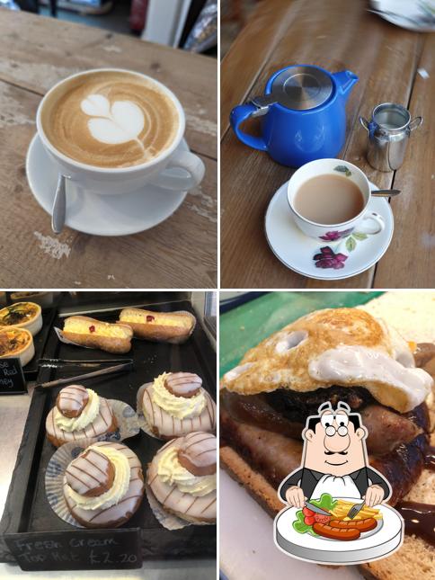 Kafe Bloc in Kettering - Restaurant menu and reviews