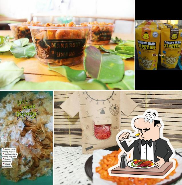 Kedai Kenzie cafe, South Jakarta - Restaurant reviews