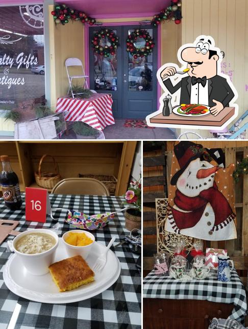 Pea Patch Gallery, Winnfield - Restaurant menu, prices and reviews