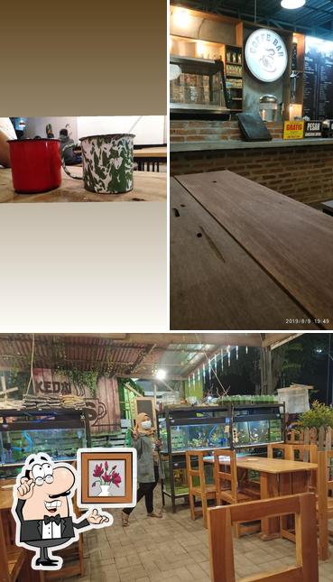Café Sketsa Kopi, Surabaya