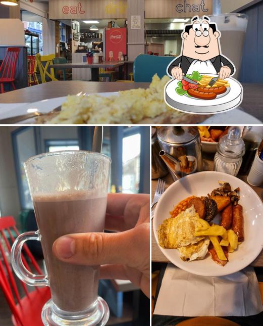 The Kitchen Main Street, Letterkenny - Restaurant menu, prices and reviews