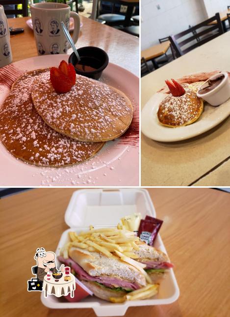 Cd roma cafeteria, Mexico City - Restaurant reviews