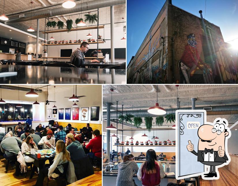Cafeteria & Company in Urbana - Restaurant menu and reviews