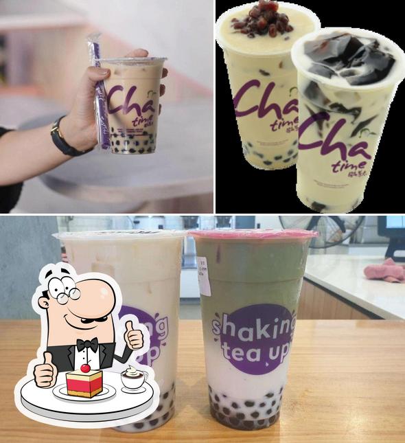 Chatime, 88a Sydney Road in Brunswick - Restaurant menu and reviews