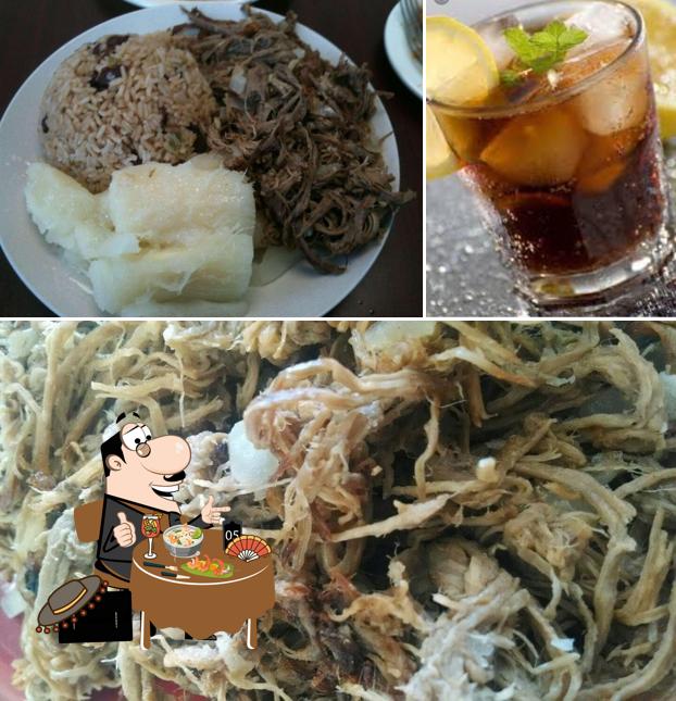 Cuban Island, Roanoke - Restaurant menu, prices and reviews