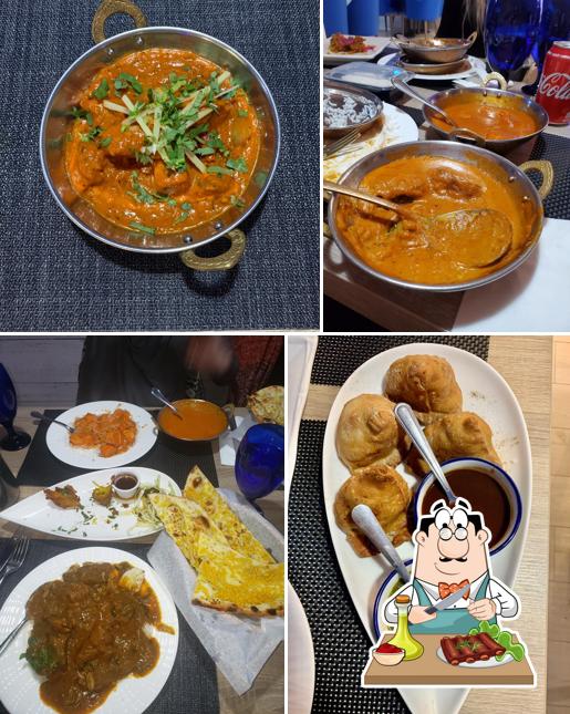 Curry Club Victoria in Victoria - Restaurant menu and reviews
