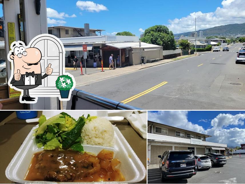 Diamond Head Market & Grill, Honolulu - Restaurant menu, prices and reviews