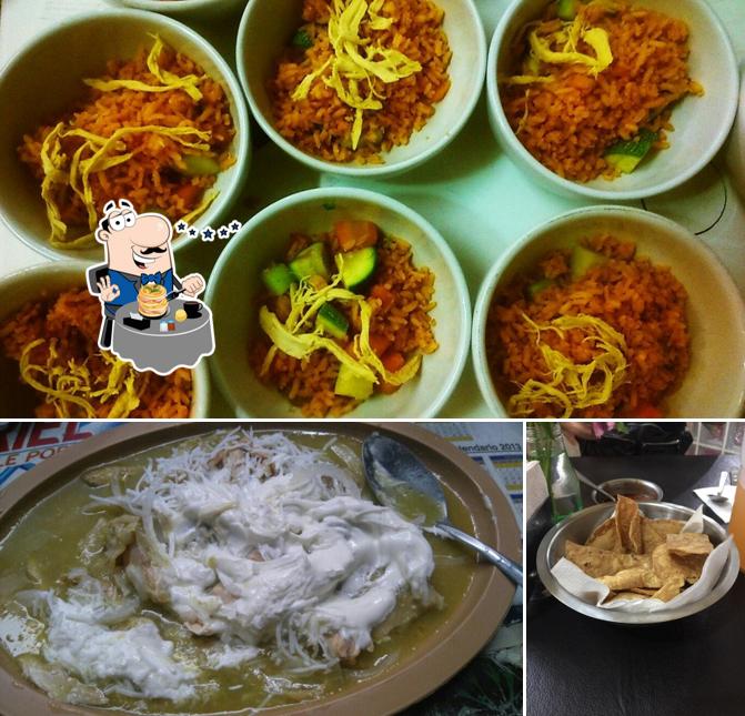 El Frijolito restaurant, Mexico City, Cádiz 66 - Restaurant reviews