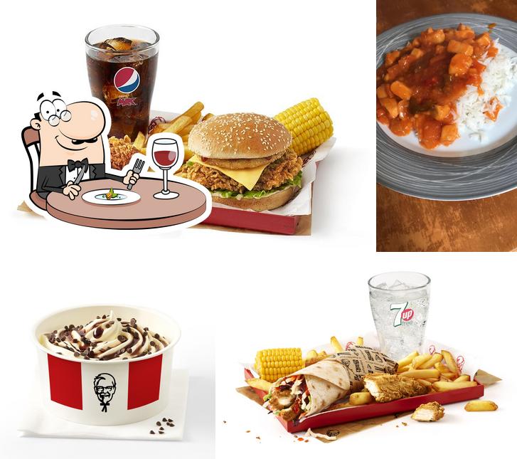 KFC Plymouth - Mutley Plain, 33 Mutley Plain in Plymouth - Restaurant ...