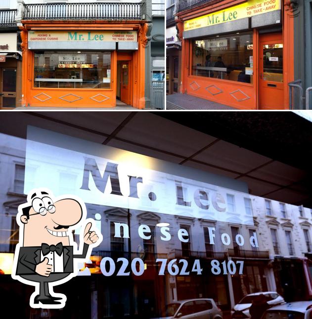 Mr Lee, London, Kilburn Park - Restaurant menu, prices and reviews