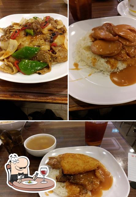 Fu Hua Restaurant, Hong Kong, Sze Pei Square - Restaurant reviews