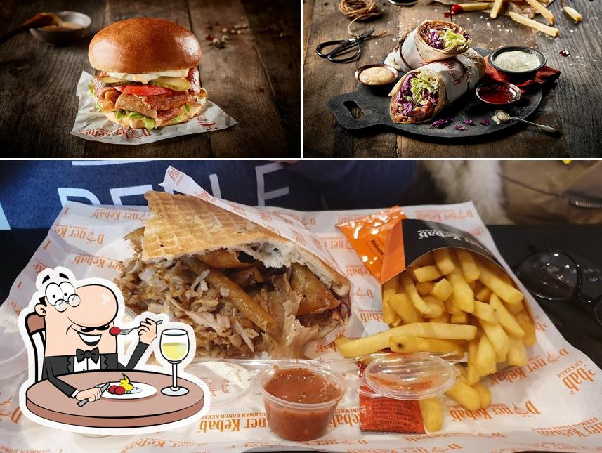 German Doner Kebab in Southend-on-Sea - Restaurant menu and reviews