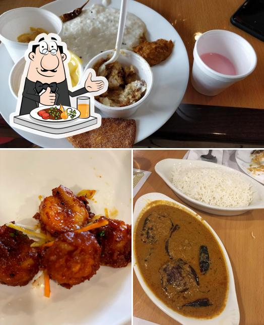 Aahaa South Indian Cuisine, Overland Park - Restaurant menu, prices and ...