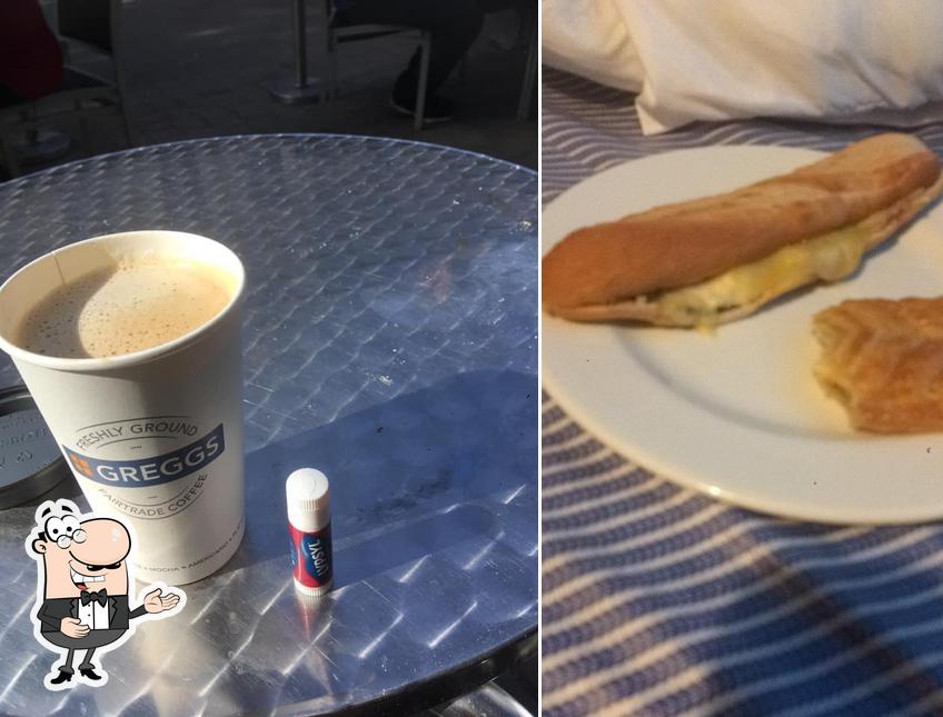 Greggs, 9 Cheapside in Lancaster