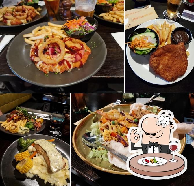 Hallam Hotel, Hallam - Restaurant menu, prices and reviews