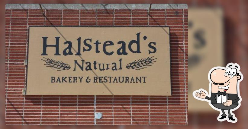 Halstead's Natural Bakery & Restaurant in Brookings